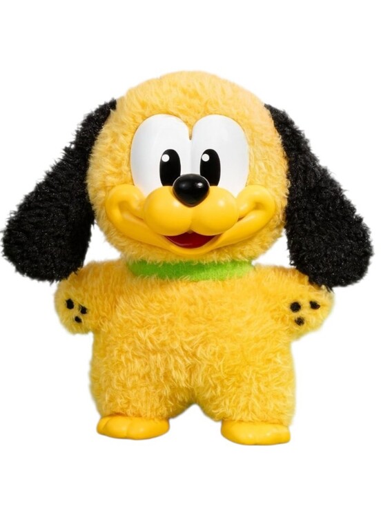 POP MART | Toys | Pop Mart Mickey Family Cute Together Pluto Keychain ...